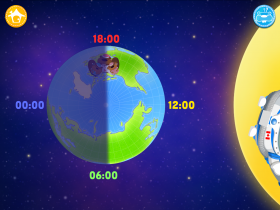 Tic Tac Time sur ipad, android et kindle - Mes jeux tablettes enfants ...